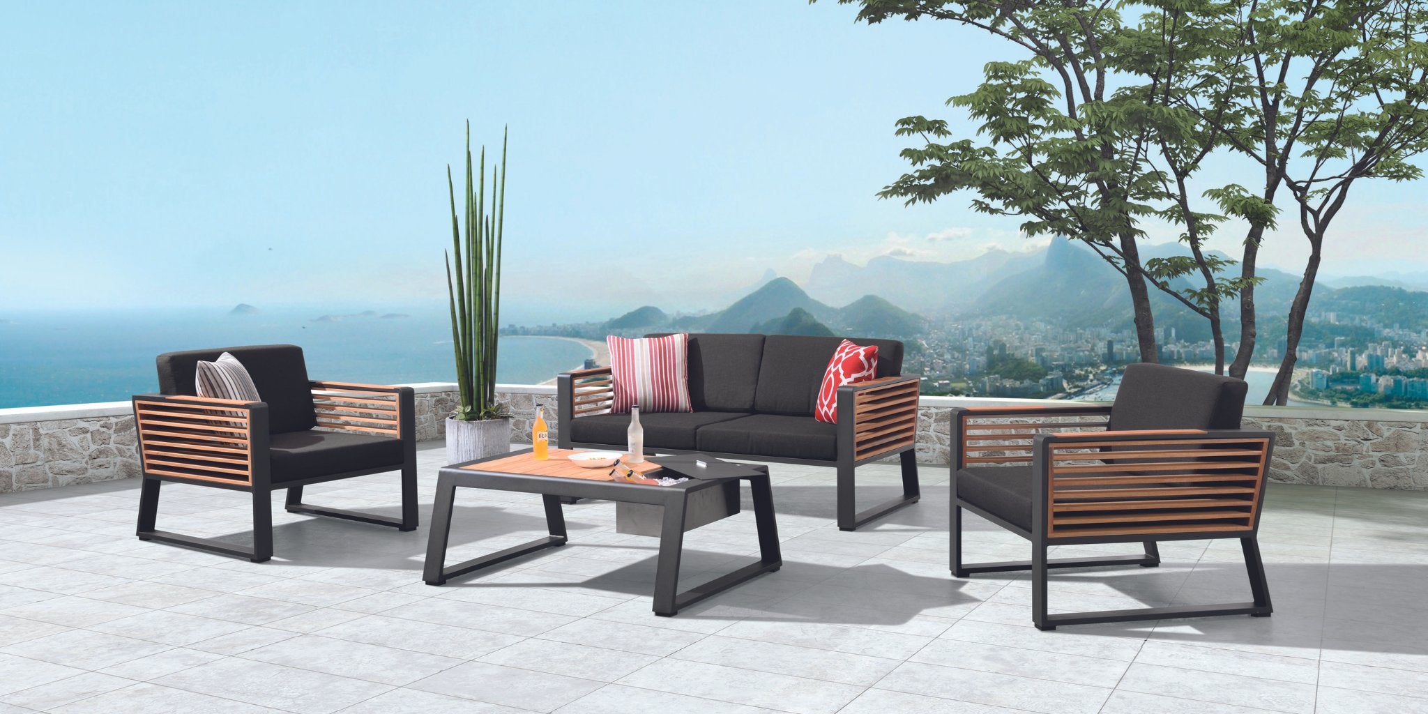 ARGOS Collection – Boulevard Outdoor Inspirations